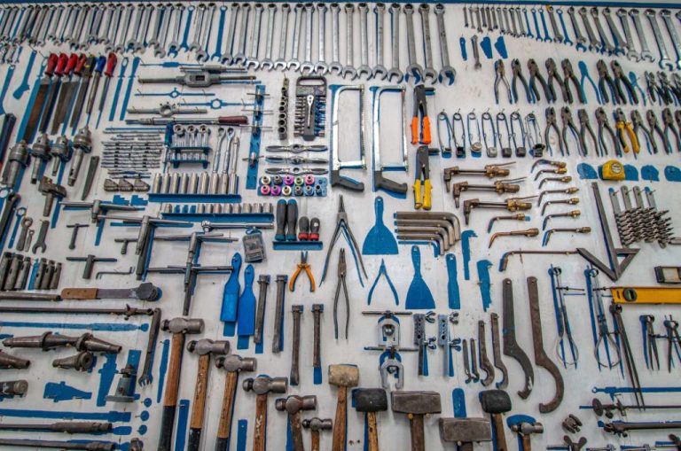 What Tools Are Used in the Automotive Industry?