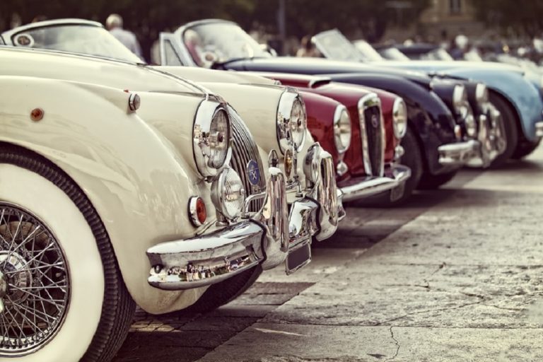 How Old Do Cars Have to Be to Be Vintage - Automotive Smart Solutions