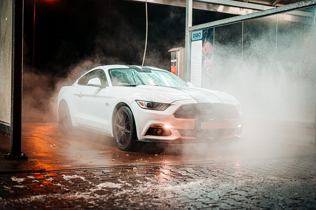How to Put Together a Auto Car Wash Equipment System - Automotive Smart ...